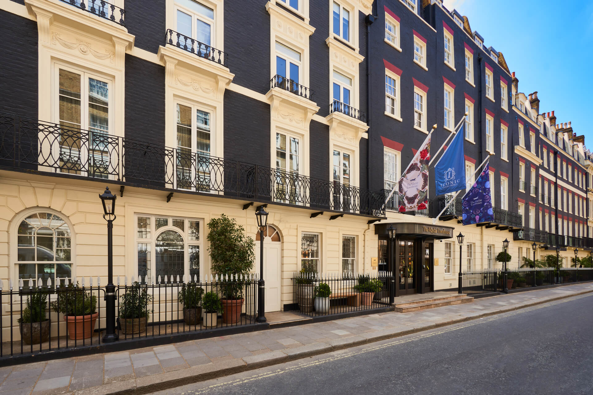 Meetings & Events in Mayfair | The Mayfair Townhouse