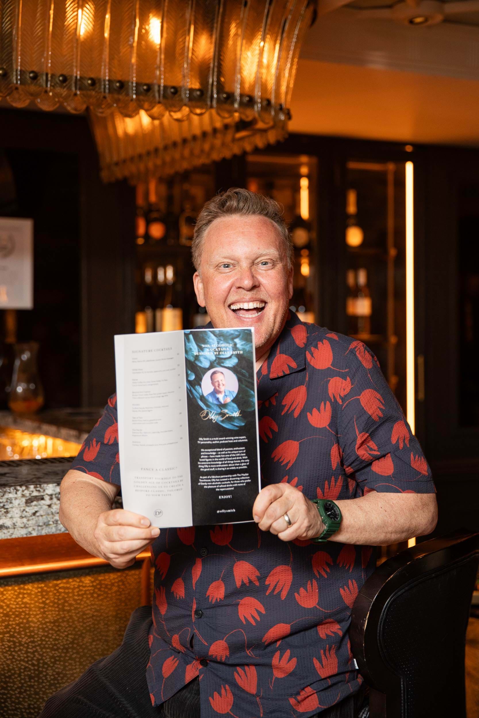 Cocktail Bar, Mayfair | The Mayfair Townhouse, Dandy Bar