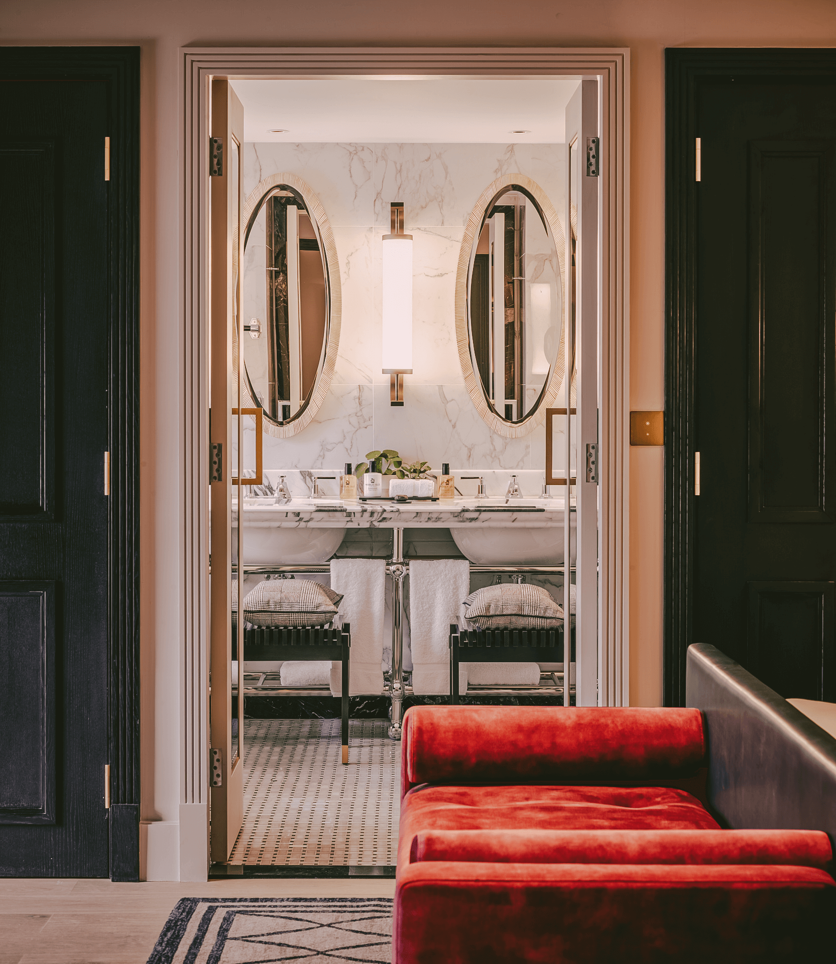 Luxury Suites In Mayfair | The Mayfair Townhouse, London